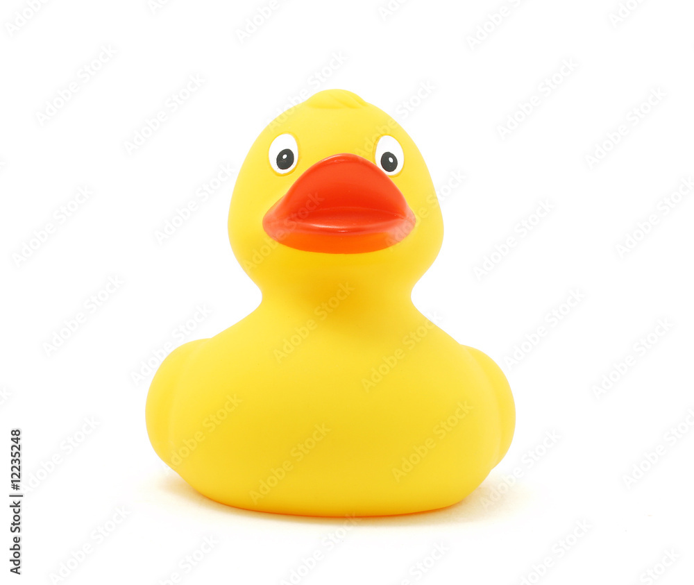 rubber duck Stock Photo | Adobe Stock
