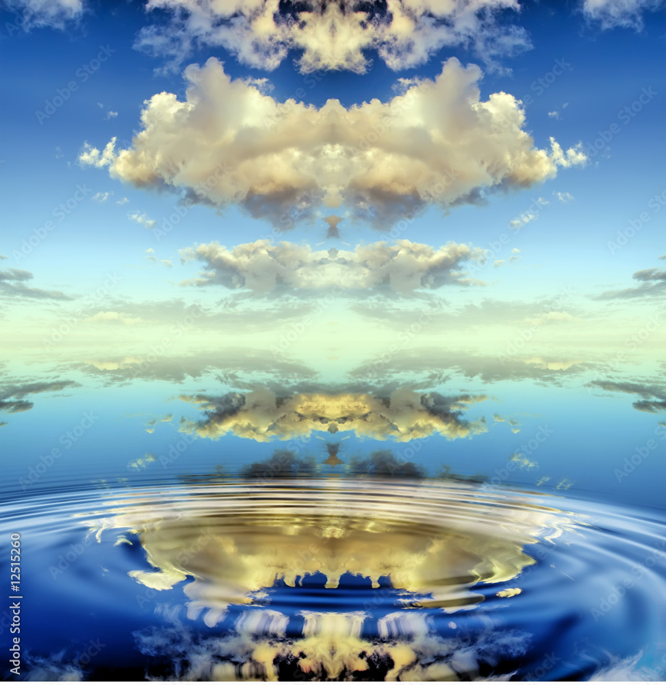 nubes Stock Photo | Adobe Stock