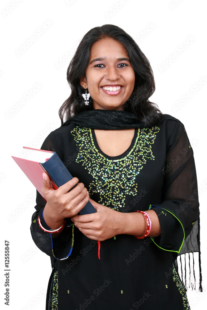 Pakistani Student Girls