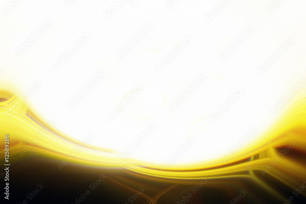 fondo blanco luminoso amarillo Stock Illustration | Adobe Stock