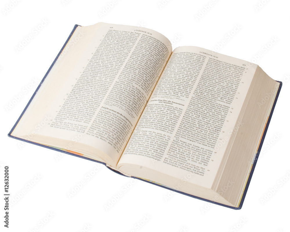 Offenes Buch Stock-Foto | Adobe Stock