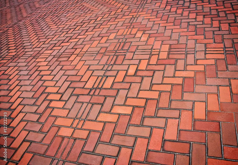 pattern of brick background Stock Photo | Adobe Stock