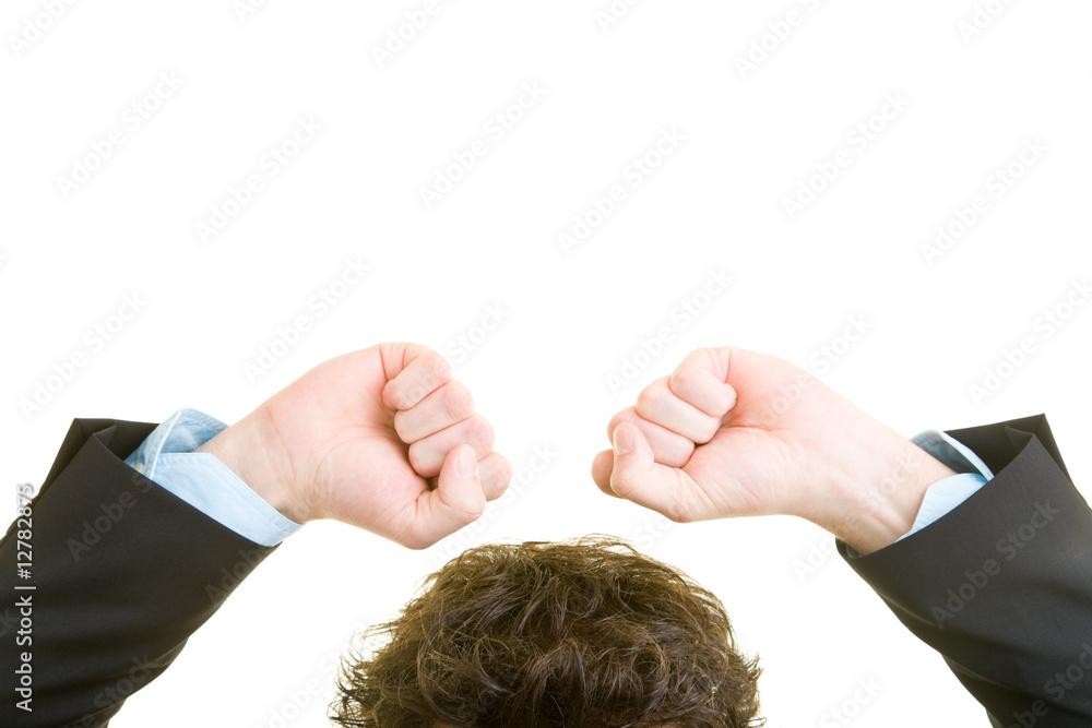 Jubel Stock Photo | Adobe Stock