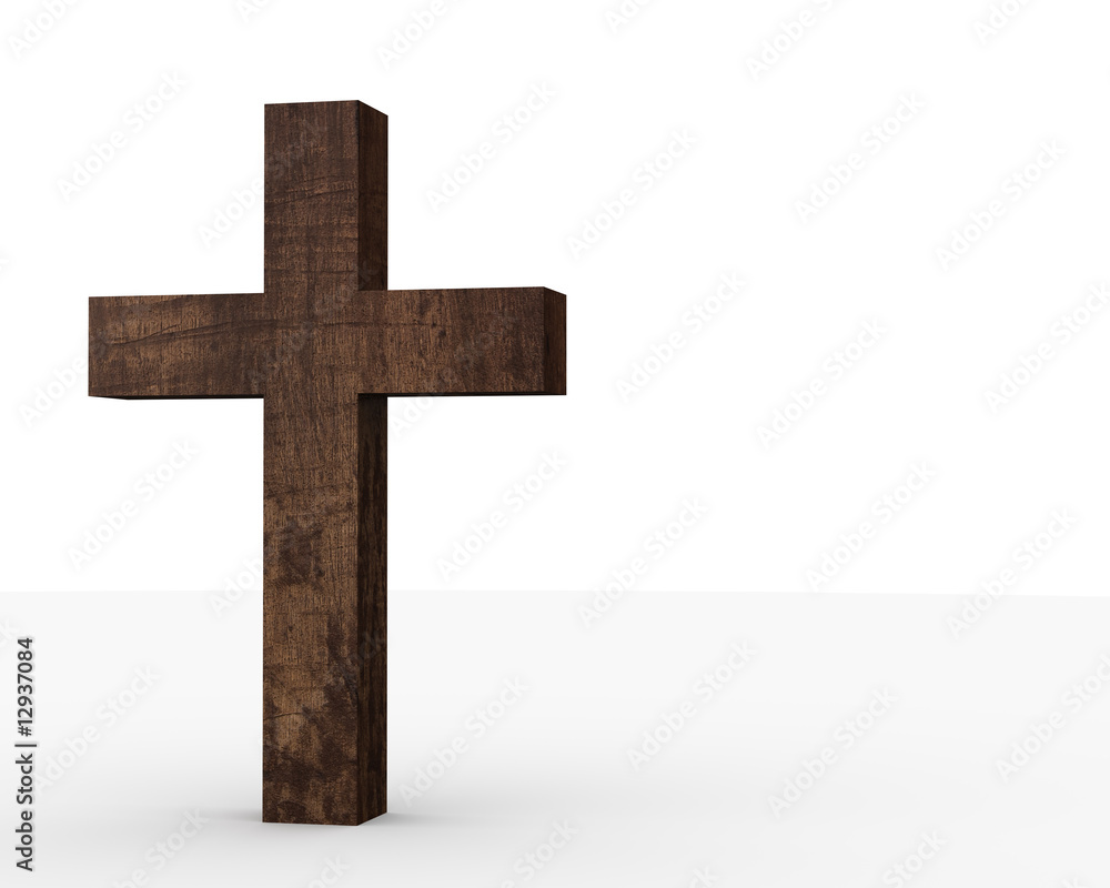 Cross ilustração do Stock | Adobe Stock