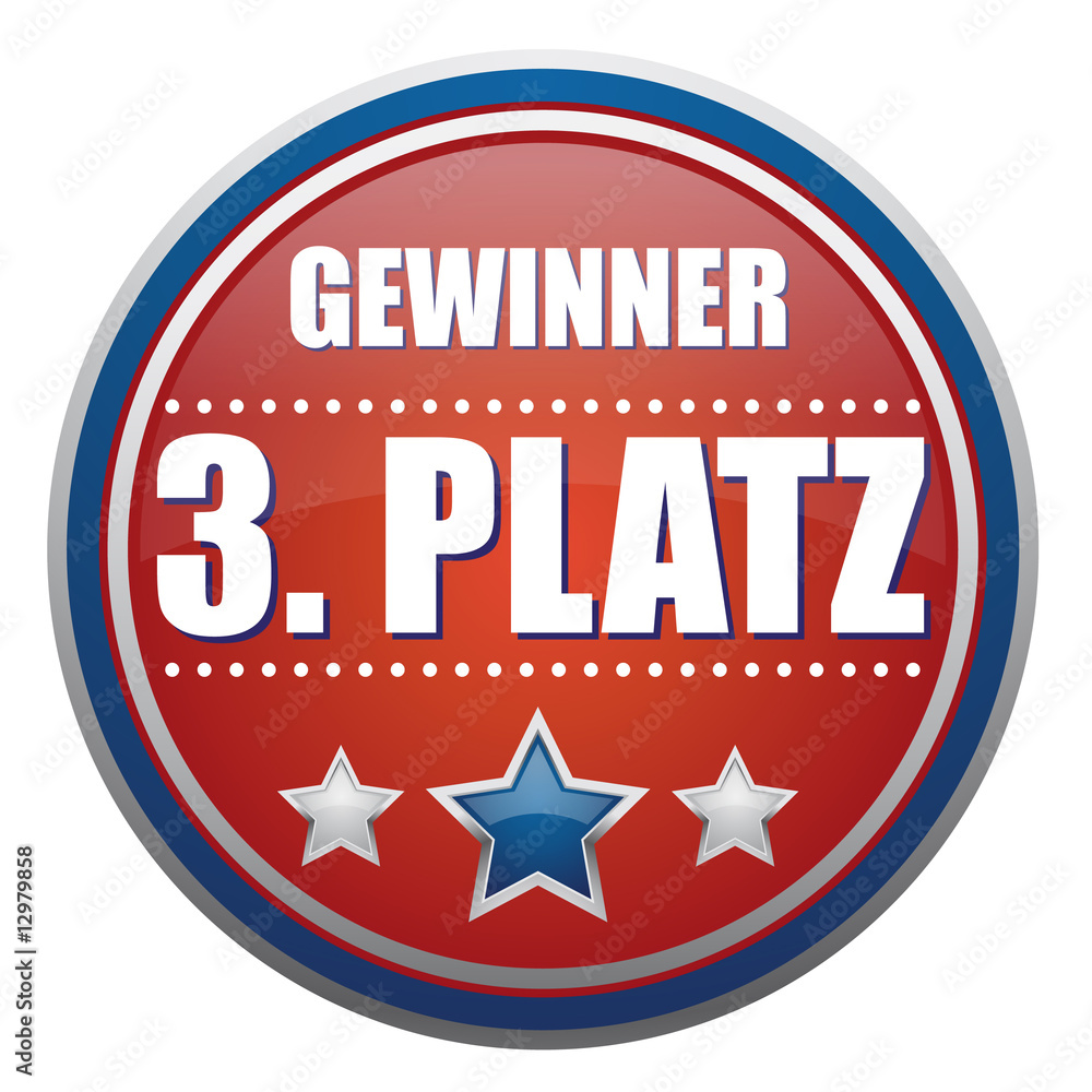 3. Platz Stock-Illustration | Adobe Stock