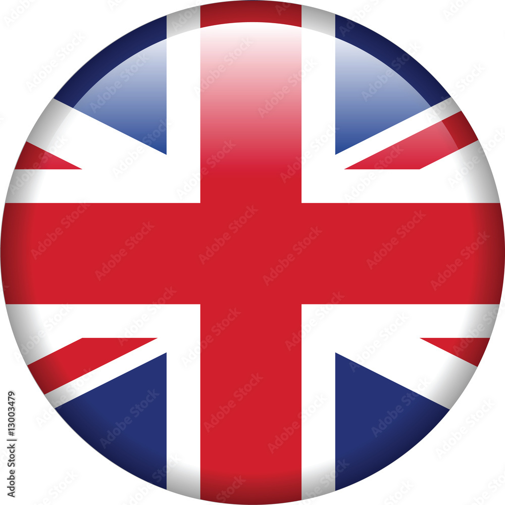 British Flag Icon