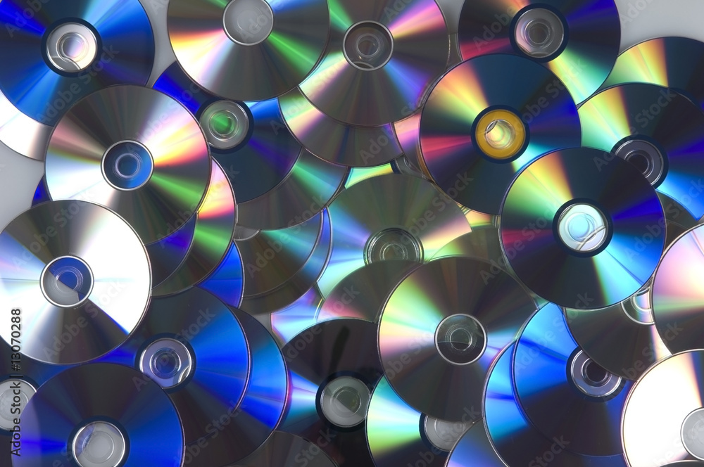 cd-dvd texture Stock Photo | Adobe Stock