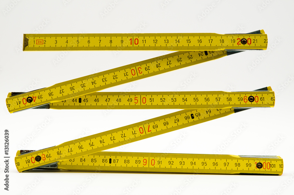 Zollstock Stock-Foto | Adobe Stock