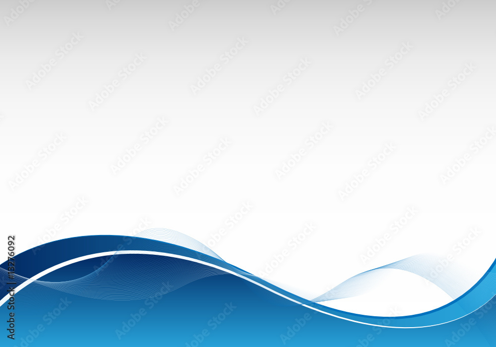 blue business background design Stock Vector | Adobe Stock
