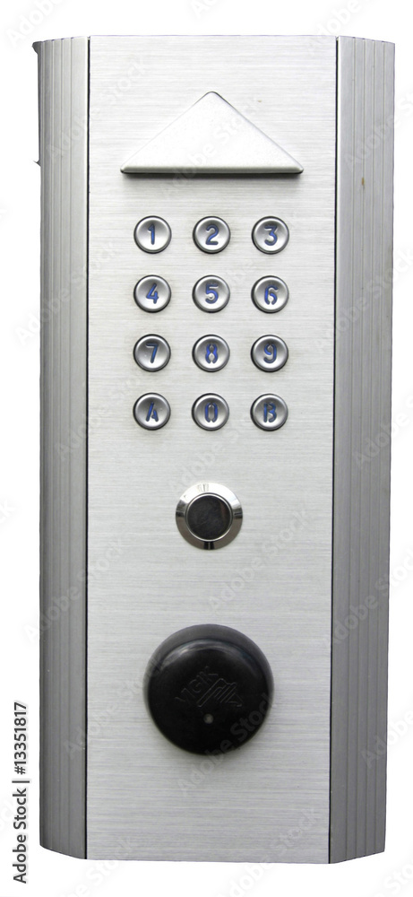 Digicode 2 Photos | Adobe Stock