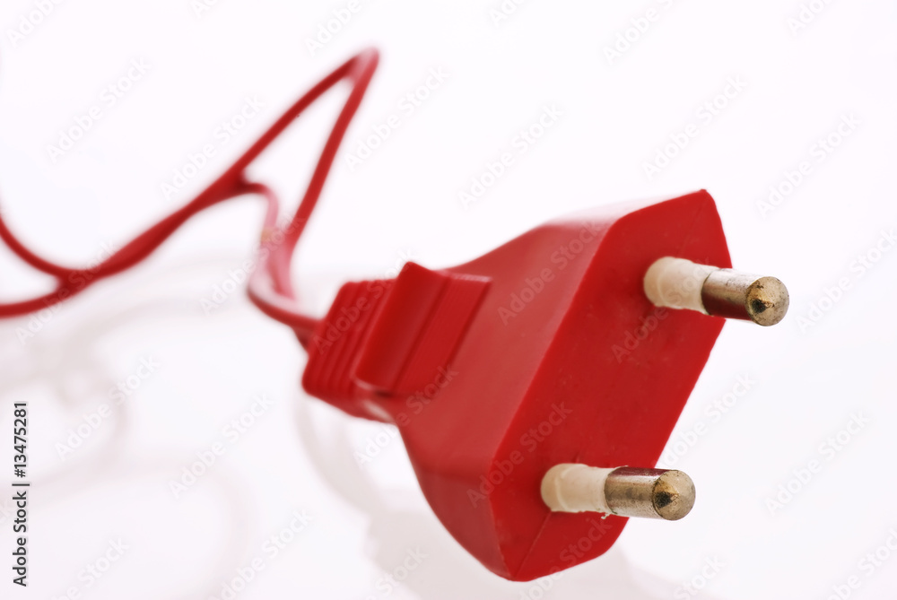 Stecker Stock-Foto | Adobe Stock