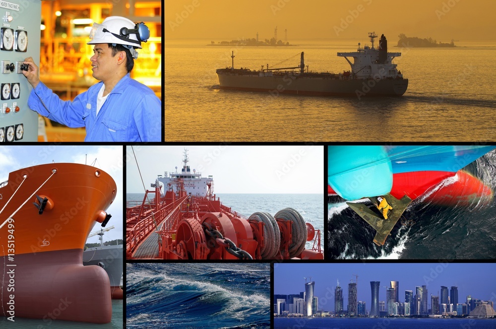 Career Opportunities in the Merchant Navy