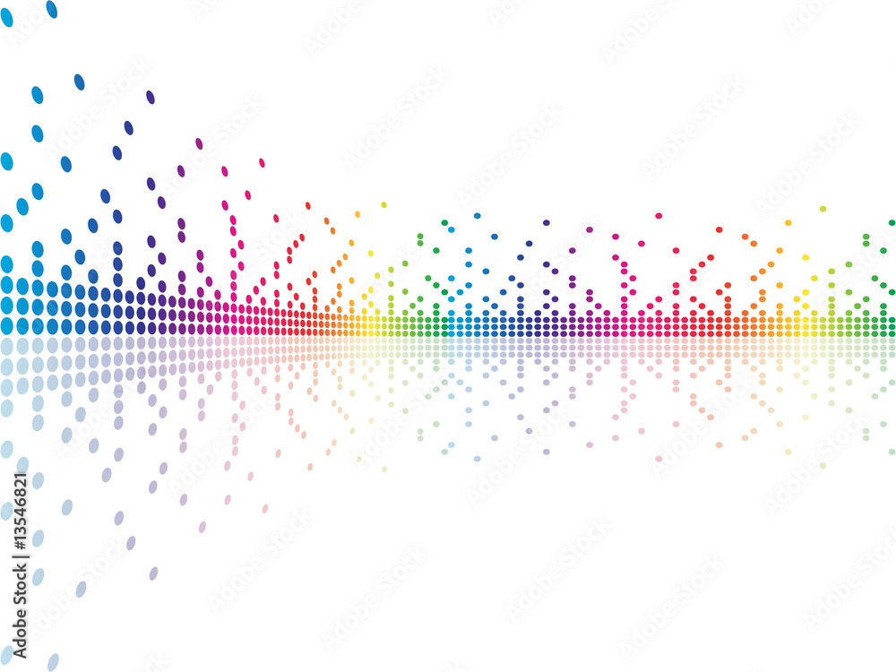 pixels vector illustration Stock Vector | Adobe Stock