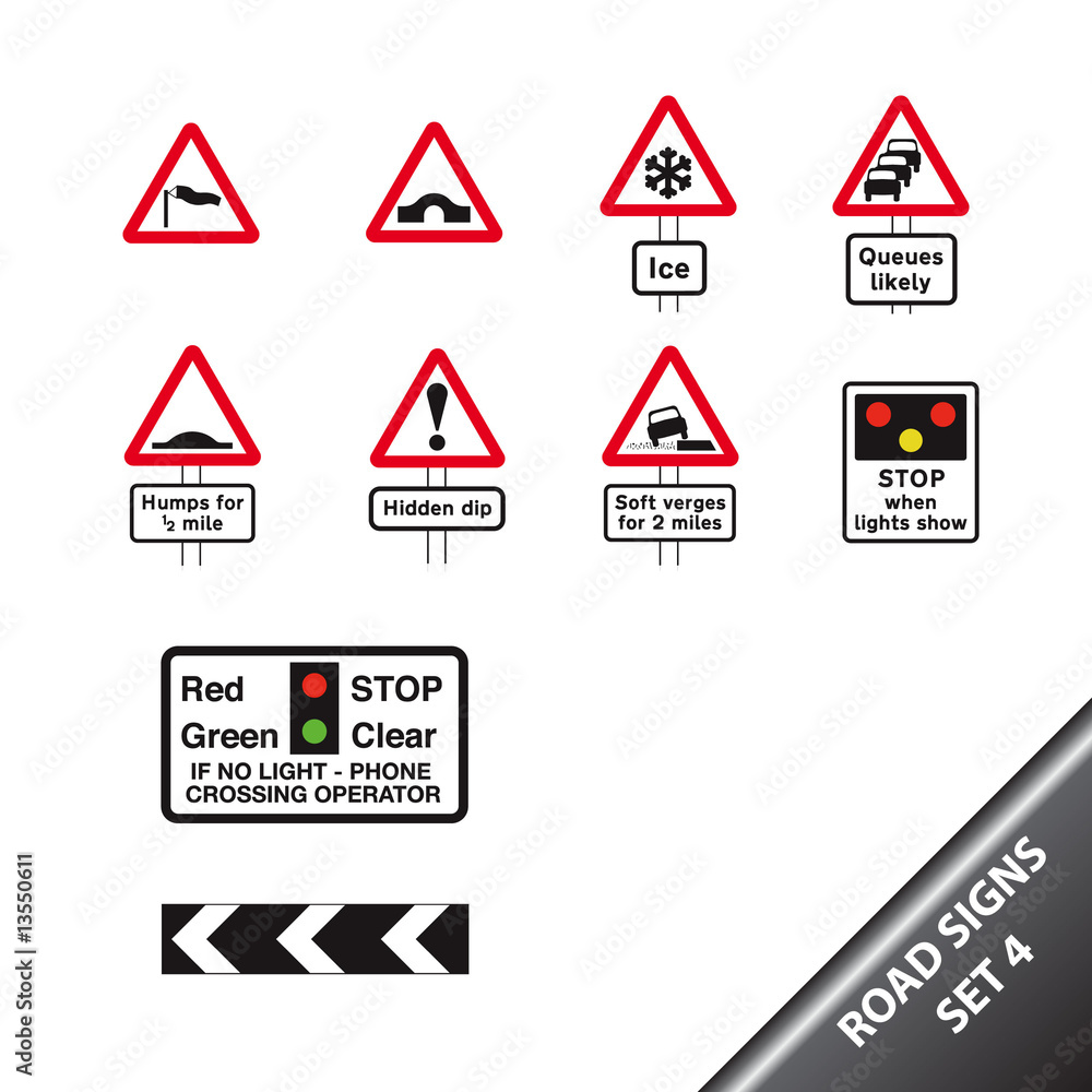 Photo & Art Print Road Signs, Christopher Hall