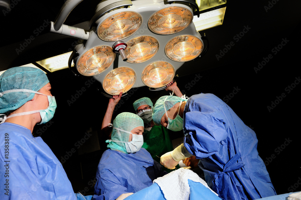 Operation Stock Photo | Adobe Stock