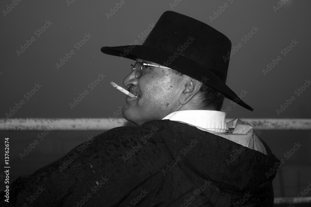 Classic Detective Stock Photo | Adobe Stock