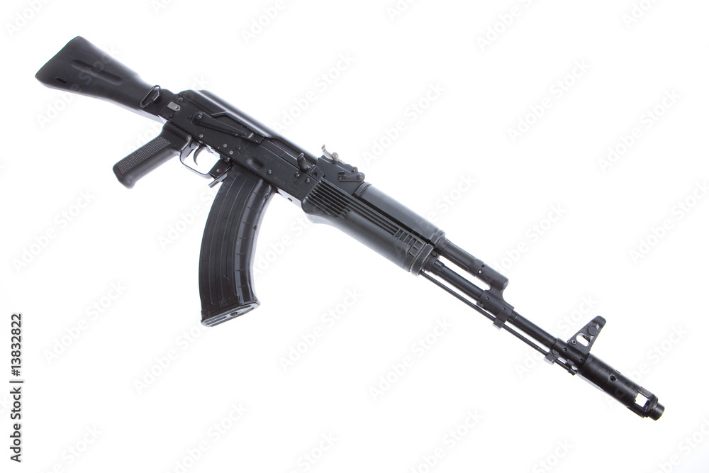 Submachine Gun Stock Photo | Adobe Stock