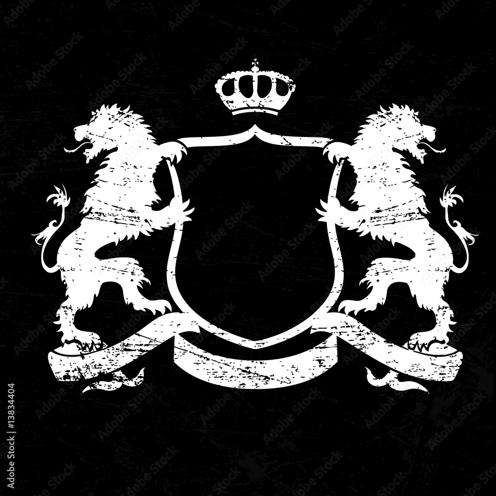 blazon Stock Vector | Adobe Stock