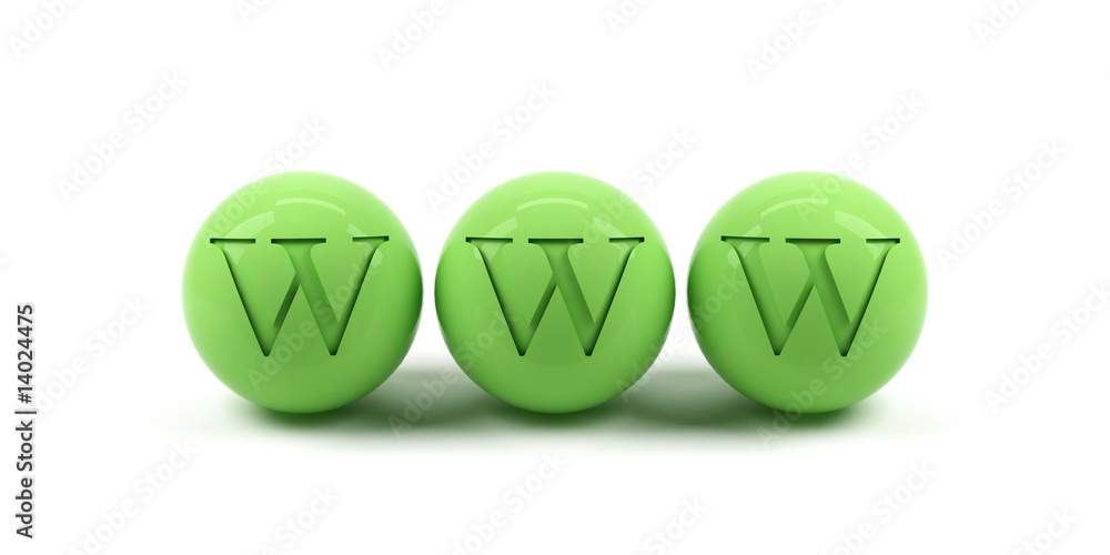 www symbol isolated on white background Stock Illustration | Adobe Stock