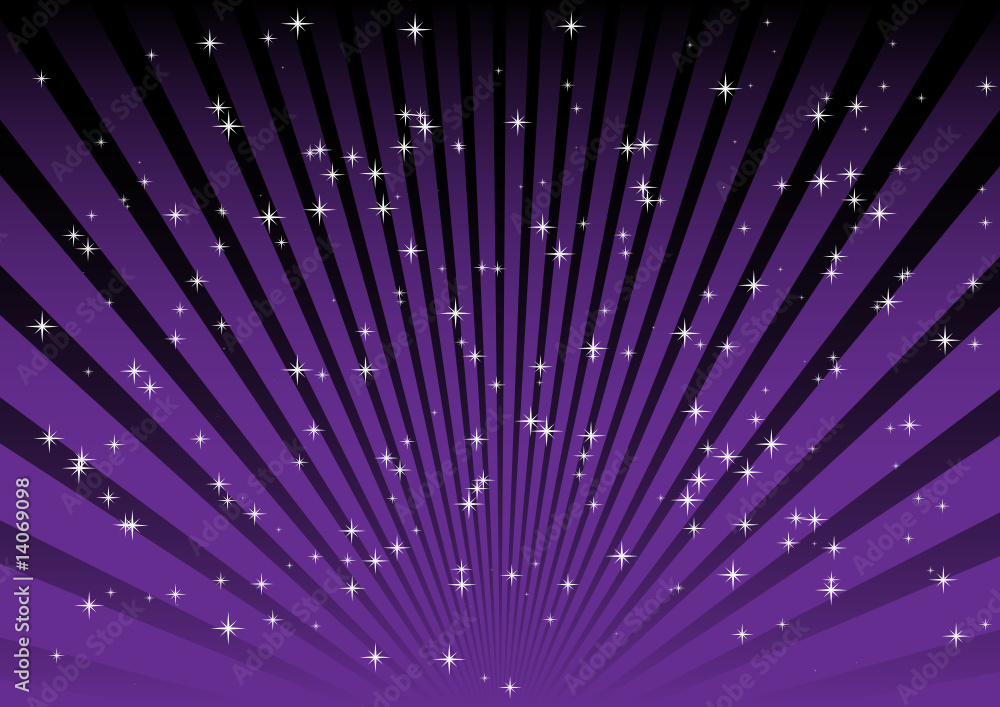 Purple blast Stock Vector | Adobe Stock