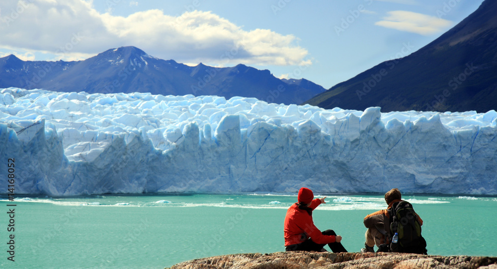 Poster Perito Moreno Glacier, Argentina – Wall Art | UkPosters