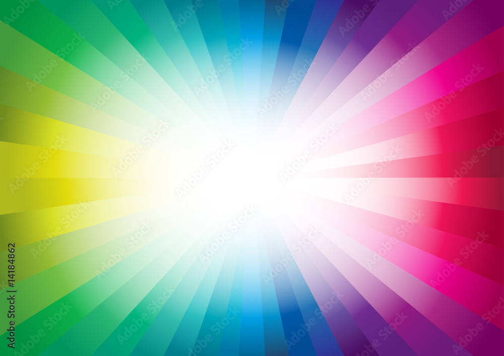 Colorful Background. Stock Vector | Adobe Stock