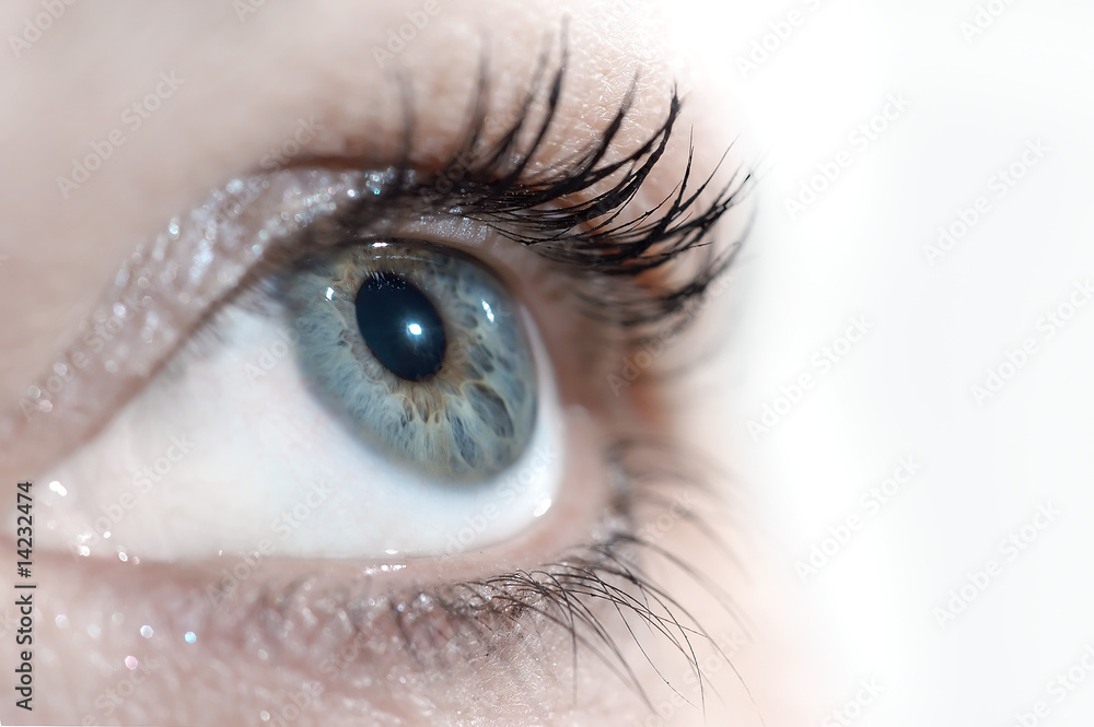 Eye 3 Stock Photo | Adobe Stock
