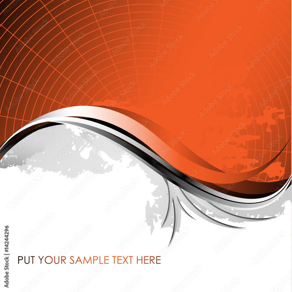 abstract sample text background Stock Vector | Adobe Stock