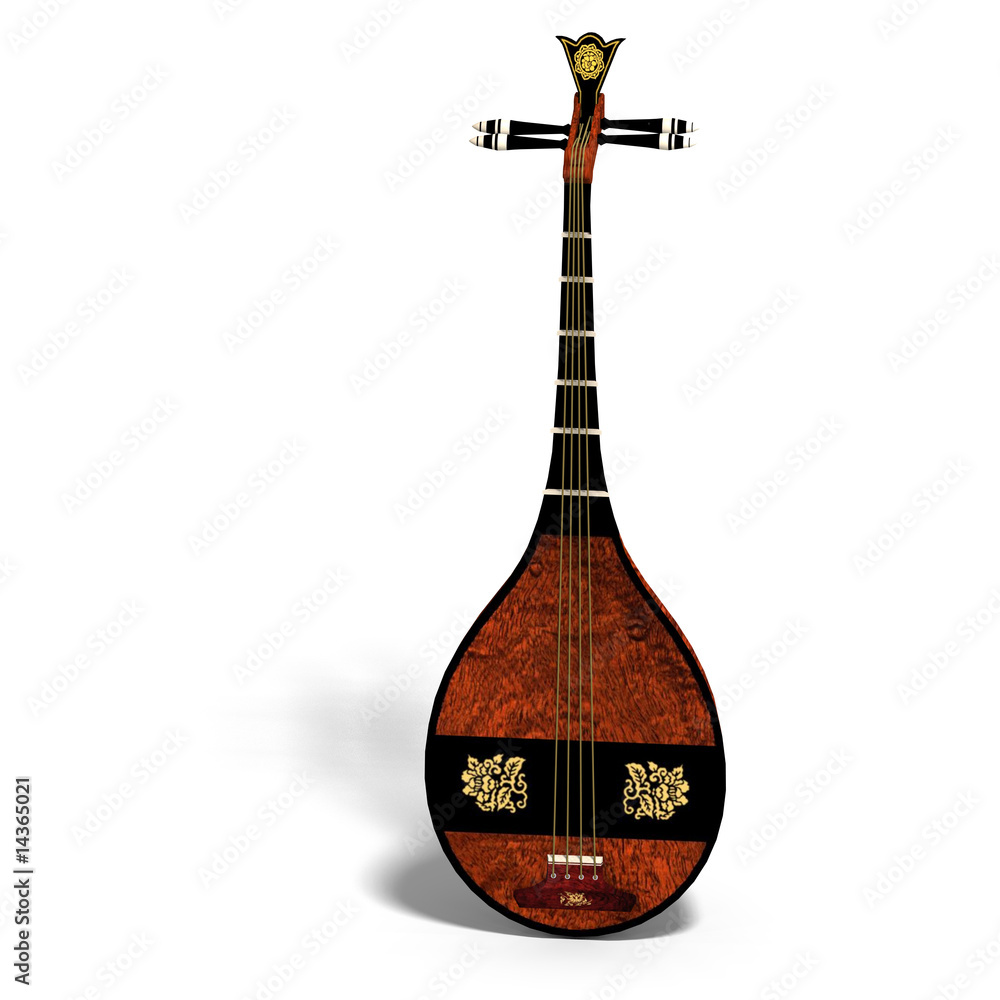 biwa Stock Illustration | Adobe Stock