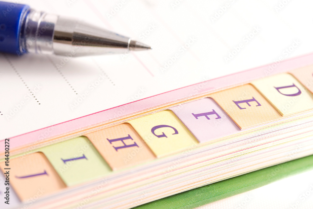 organiser Stock Photo | Adobe Stock