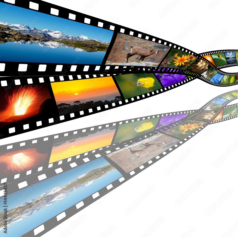 pellicule cinéma photo Photos | Adobe Stock