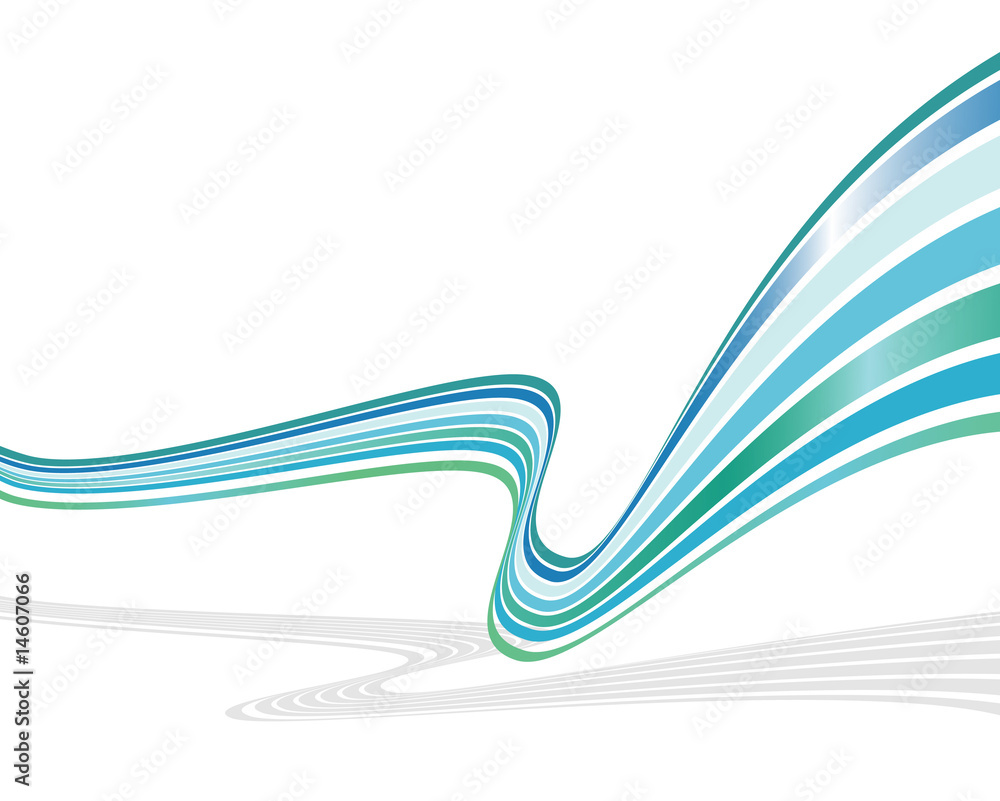 welle Stock Vector | Adobe Stock