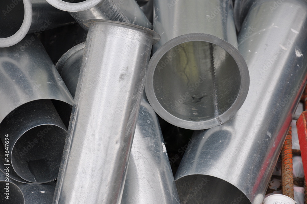 Rohre Stock-Foto | Adobe Stock