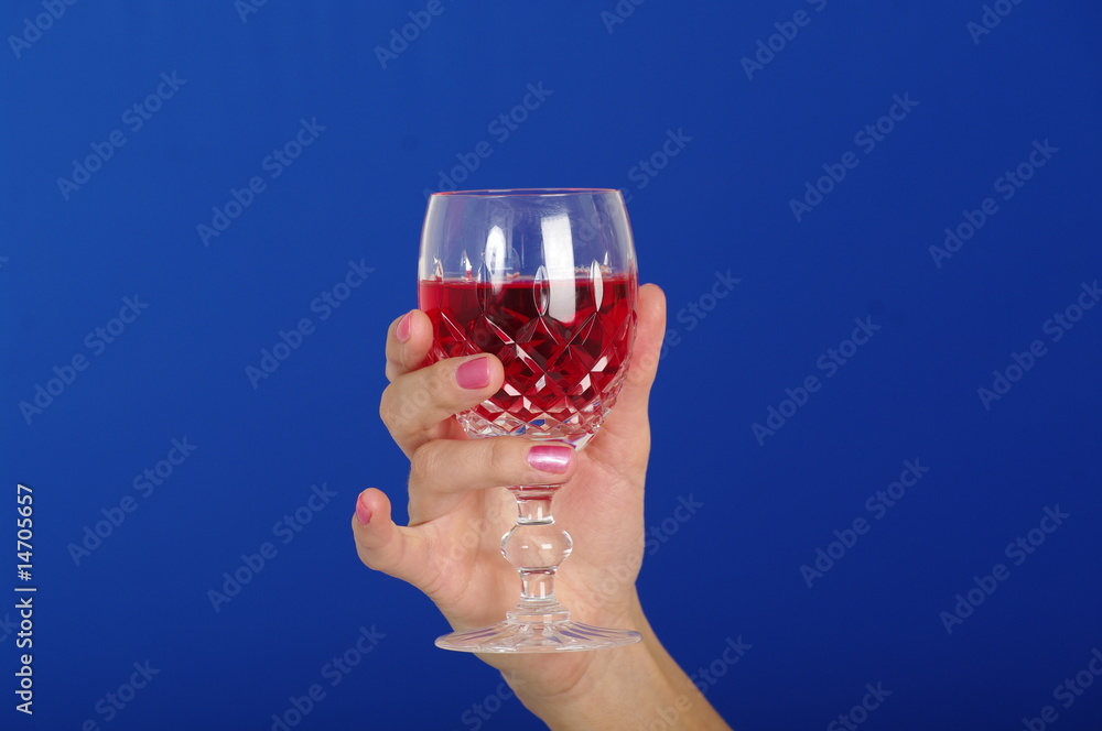 wine glass pinky out Stock Photo | Adobe Stock