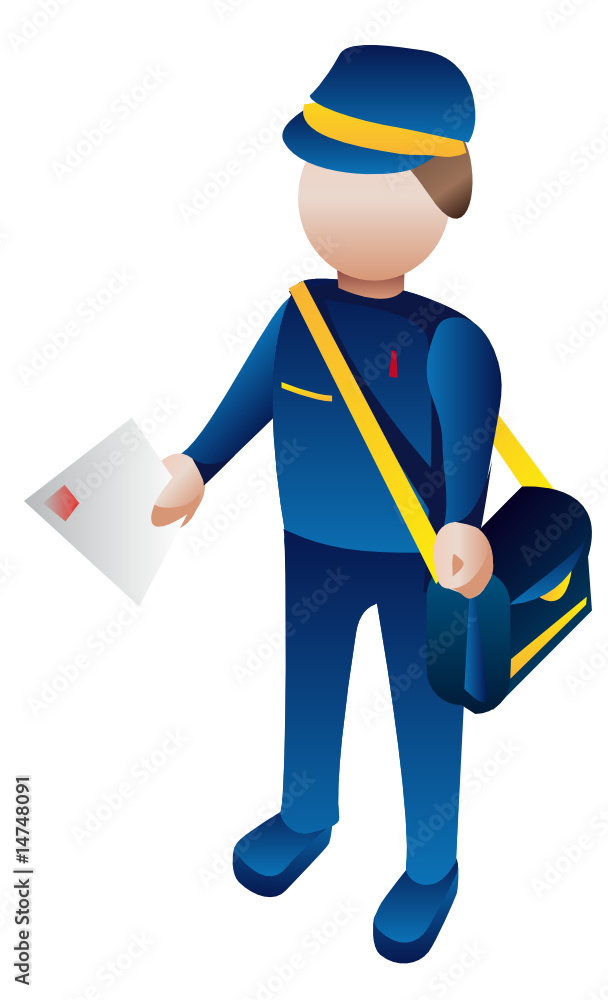 Vecteur Stock Facteur | Adobe Stock