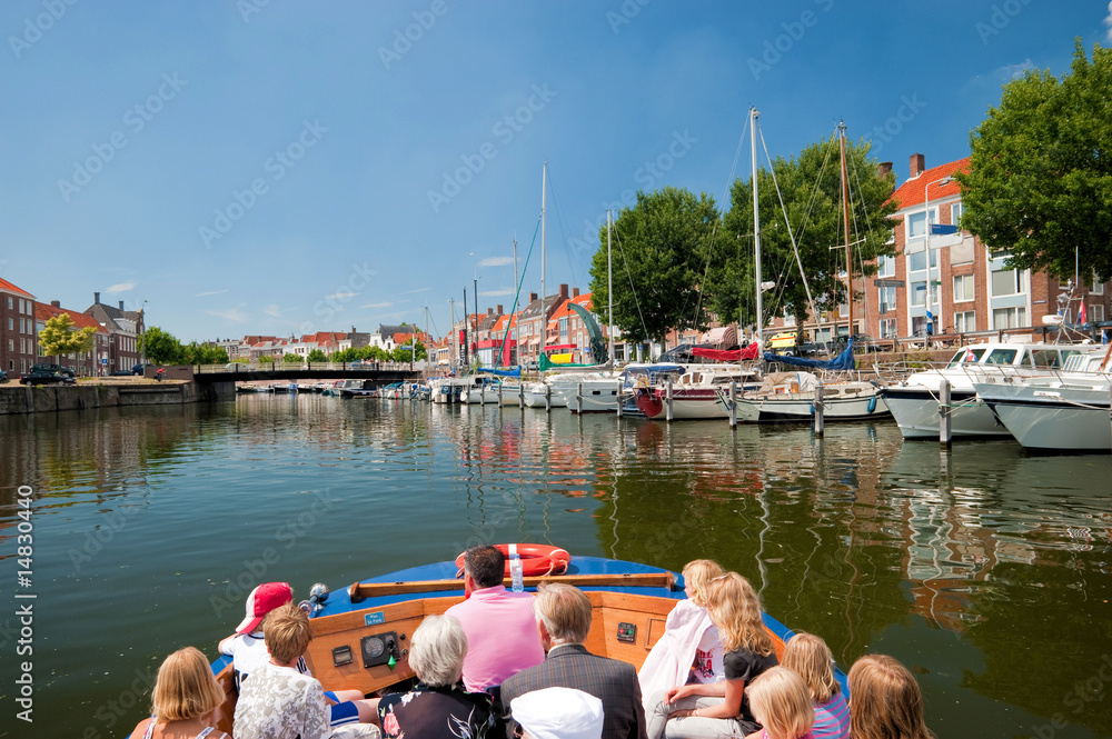 Bootfahrt Stock Photo | Adobe Stock
