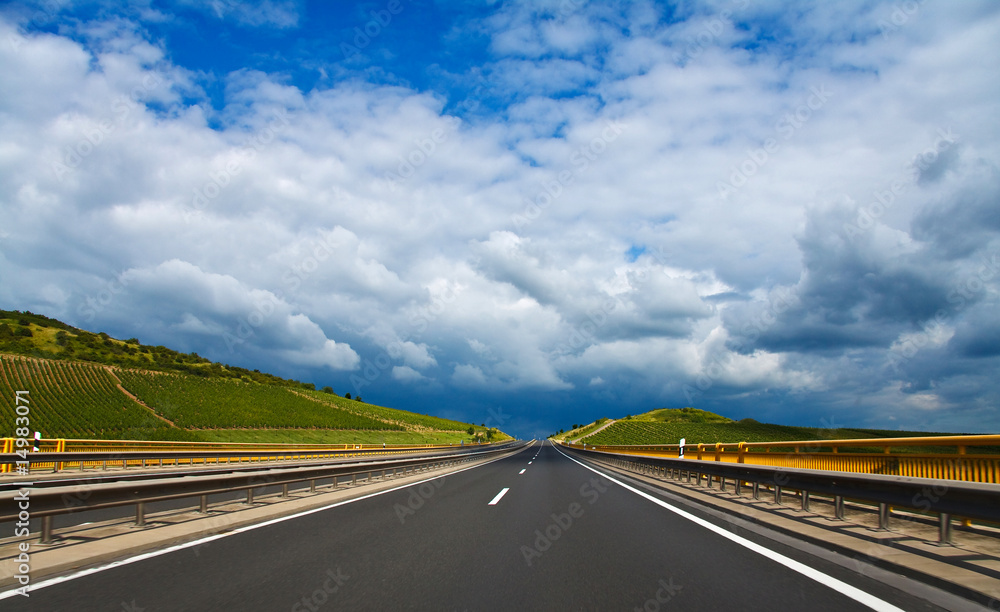 Wir machen den Weg frei! Stock Photo | Adobe Stock