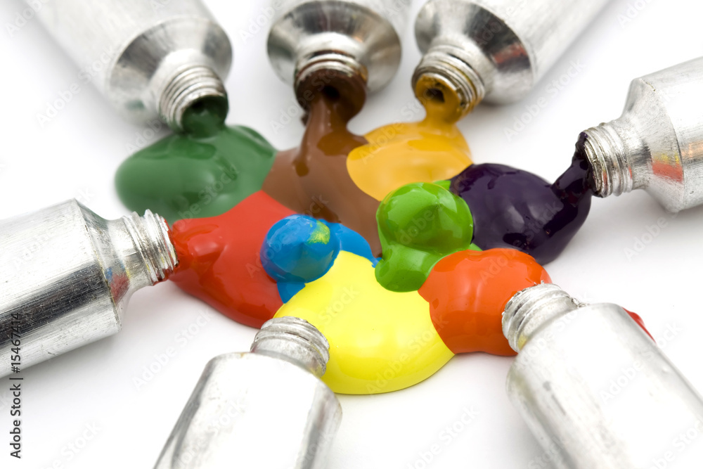 paint Stock Photo | Adobe Stock
