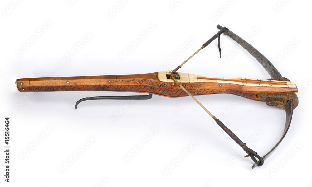 Poster a drawn crossbow – Wall Art | UkPosters