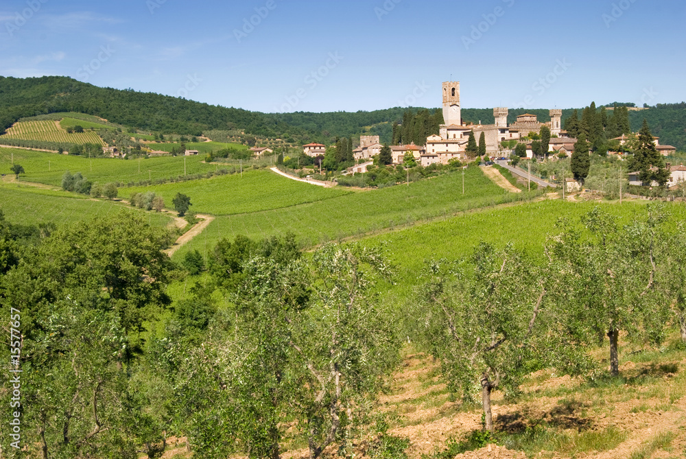 Toskana Stock Photo | Adobe Stock