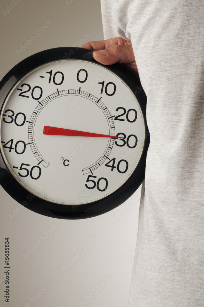 Come difendersi dalle alte temperature foto de Stock | Adobe Stock