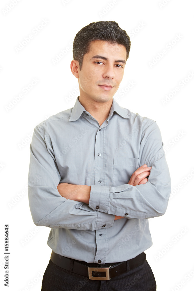 Manager-Portrait Stock Photo | Adobe Stock