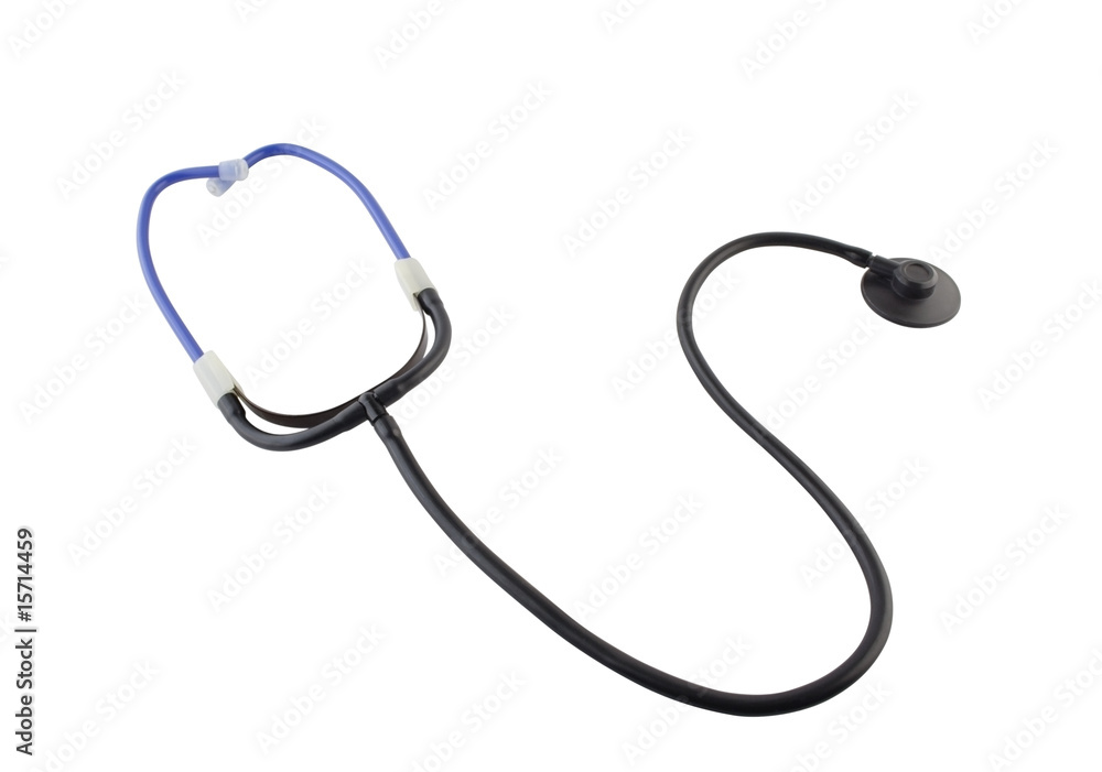 statoscope on white isolated background Stock Photo | Adobe Stock