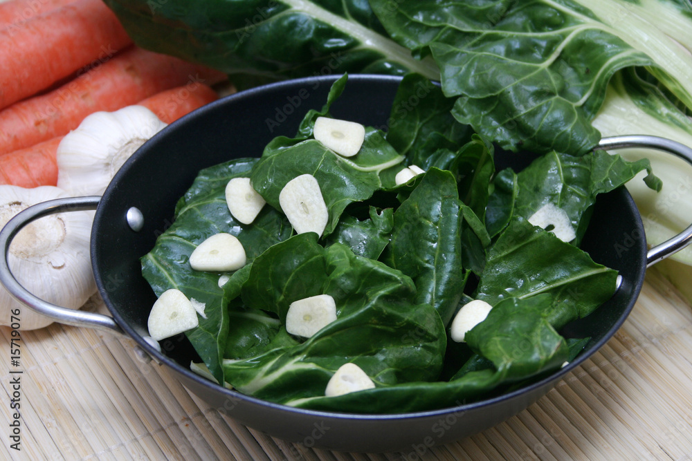 mangold Stock Photo | Adobe Stock