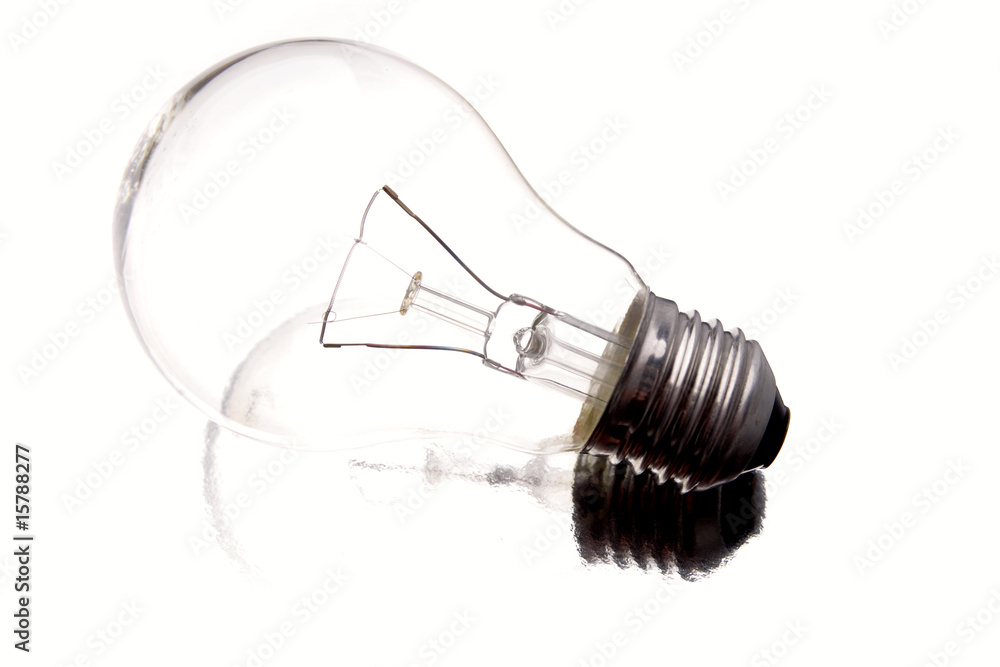 Clear Light Bulb Photography