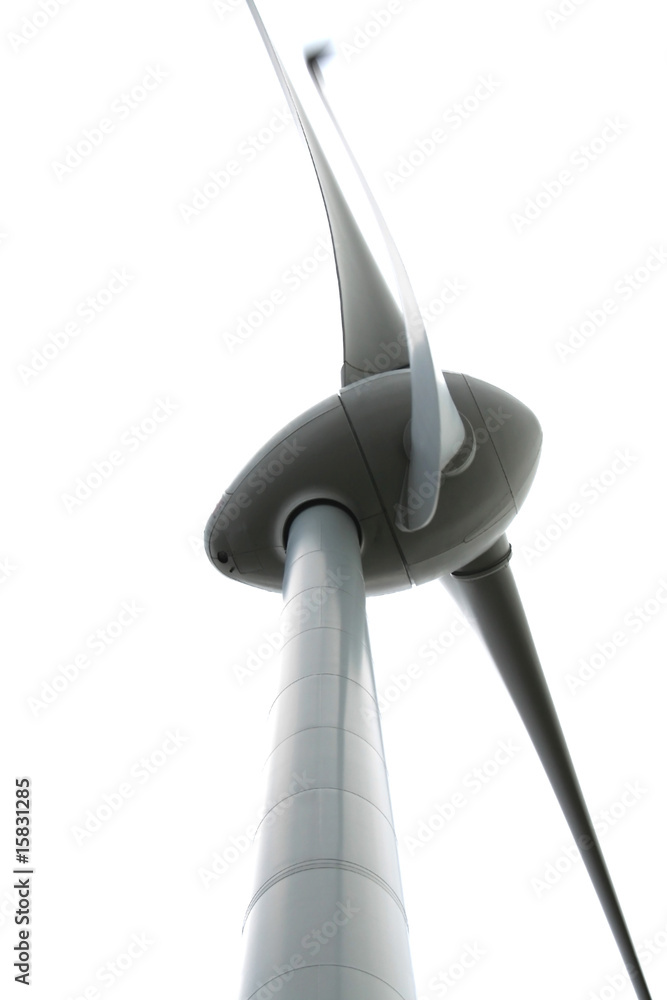 Torre de Energia Eólica Stock Photo | Adobe Stock