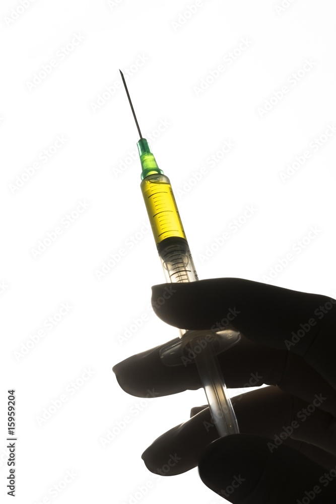 Jeringa foto de Stock | Adobe Stock