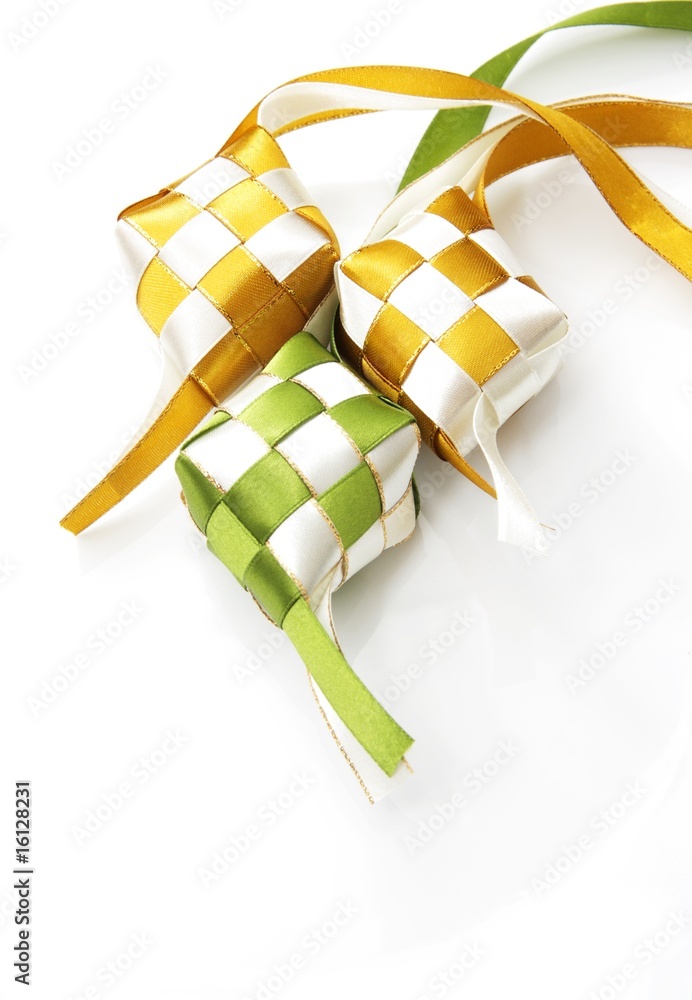 Photo & Art Print ribbon ketupat, exyne