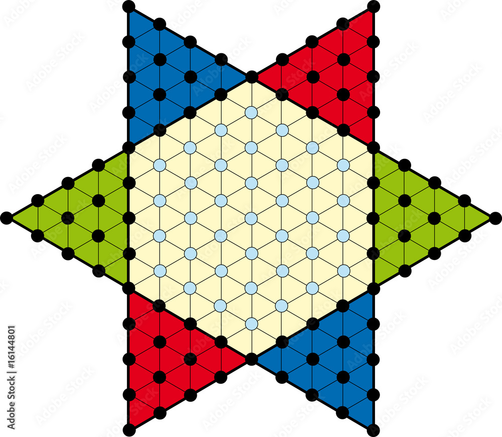 Halma Stock-Vektorgrafik | Adobe Stock