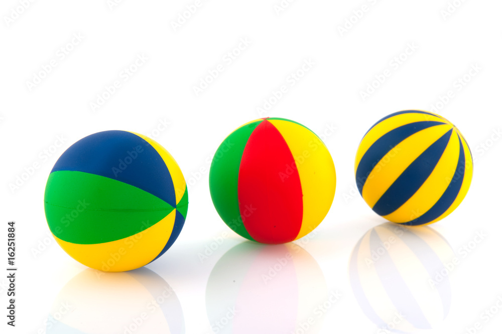 Big And Small Ball Clipart